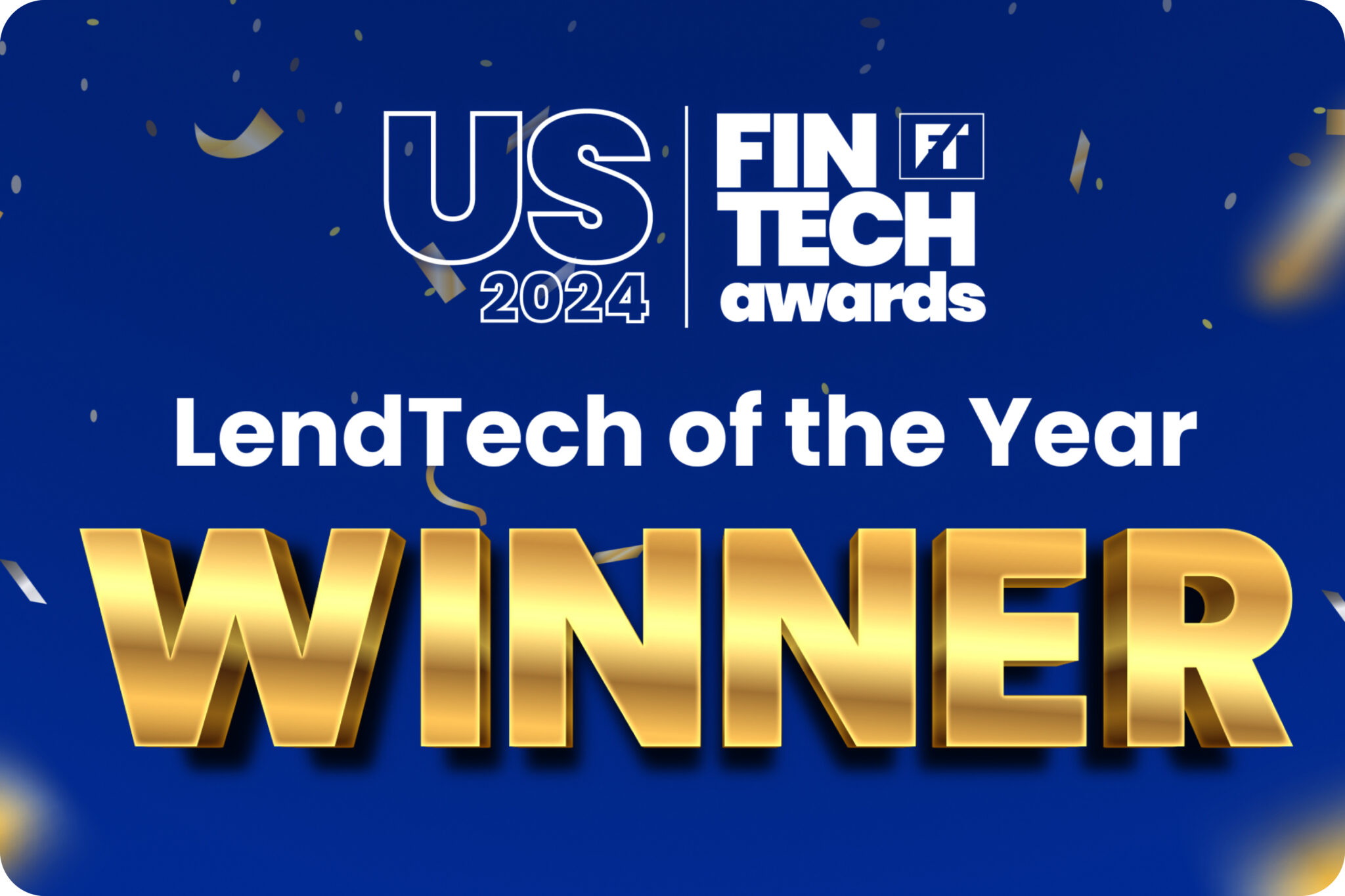Union Credit named LendTech of the Year at 2024 US FinTech awards - Union Credit